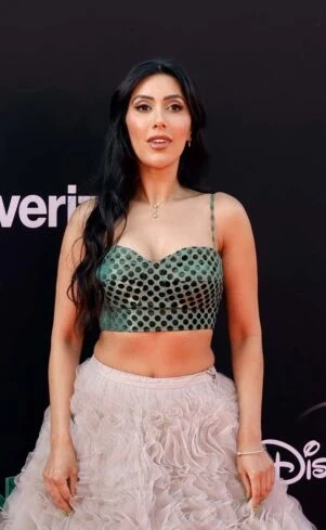 Nisha Aaliya | Marvel Cinematic Universe Wiki | Fandom