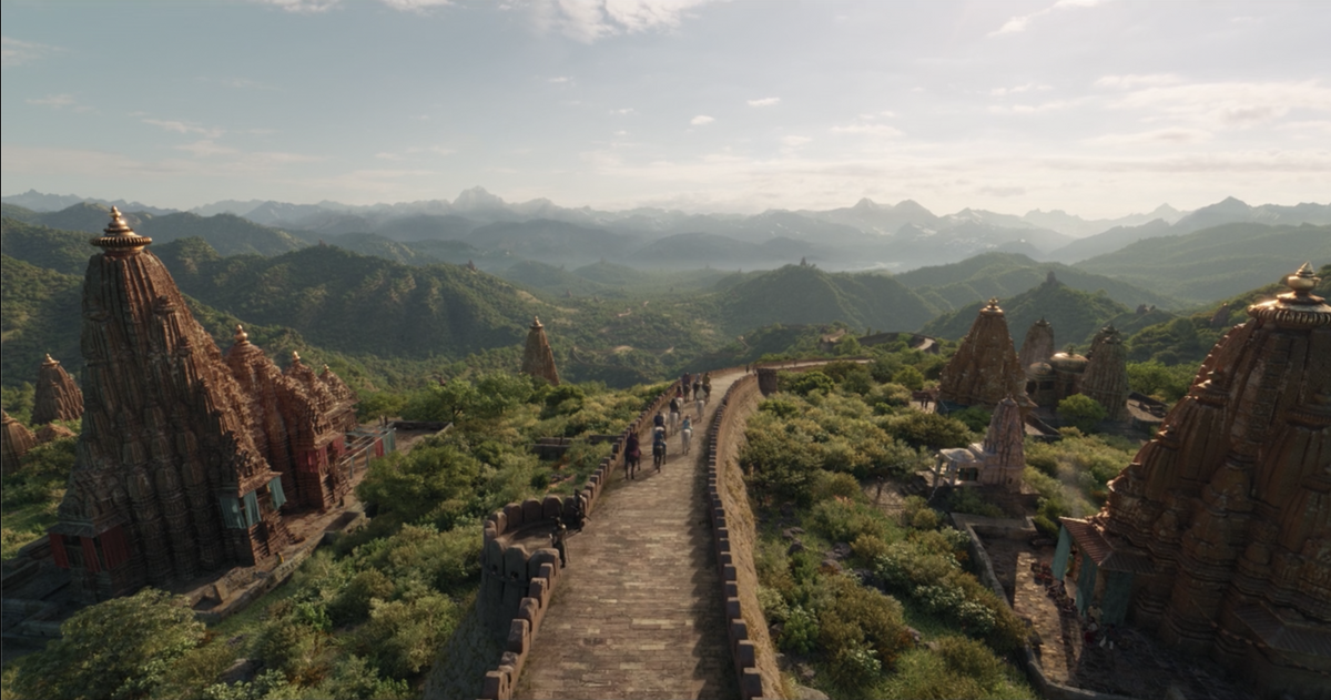 Pataliputra | Marvel Cinematic Universe Wiki | Fandom