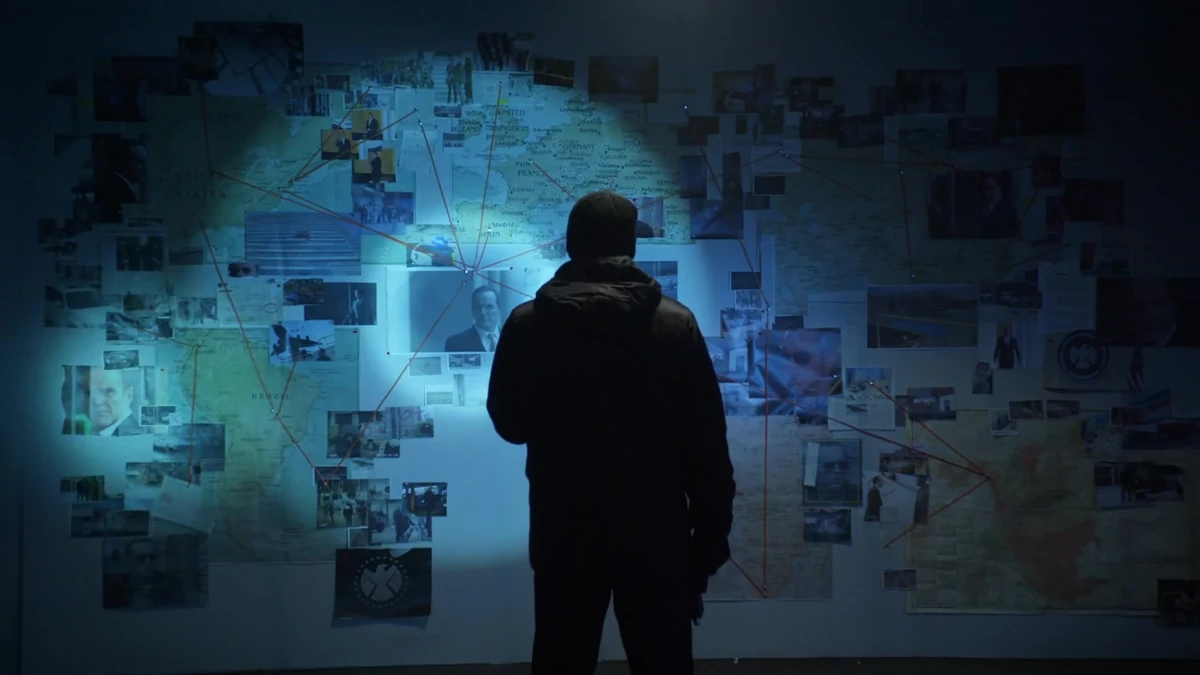 The Man Behind the Shield | Marvel Cinematic Universe Wiki | Fandom