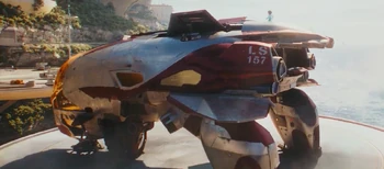 Hoopty | Marvel Cinematic Universe Wiki | Fandom