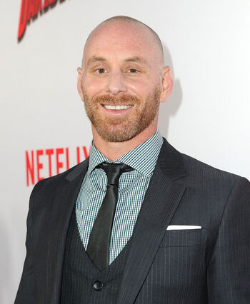 Matt Gerald | Marvel Cinematic Universe Wiki | Fandom
