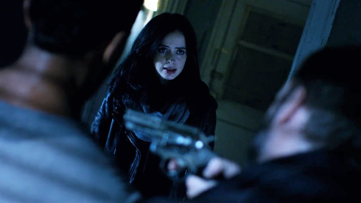 Attack on John Raymond | Marvel Cinematic Universe Wiki | Fandom