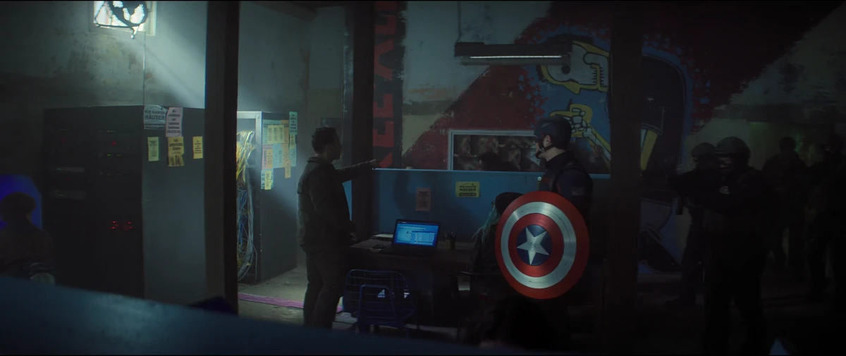 1337 Connect | Marvel Cinematic Universe Wiki | Fandom