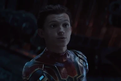 Homem Aranha Final Sam Alexander