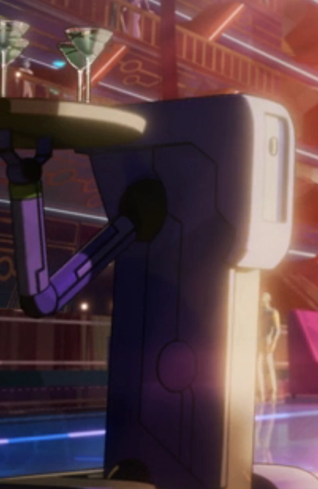 Beerbot 5000 | Party Prince Thor | Marvel Cinematic Universe Wiki | Fandom