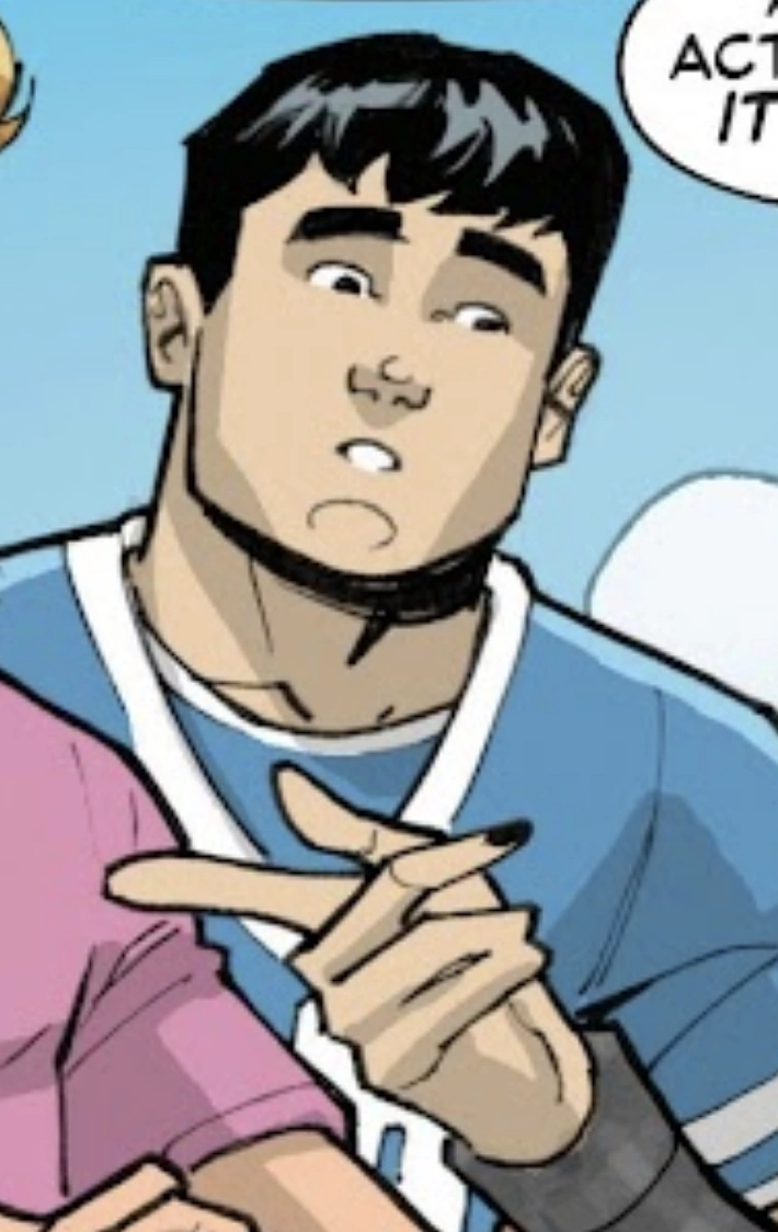 Brent | Marvel Cinematic Universe Wiki | Fandom