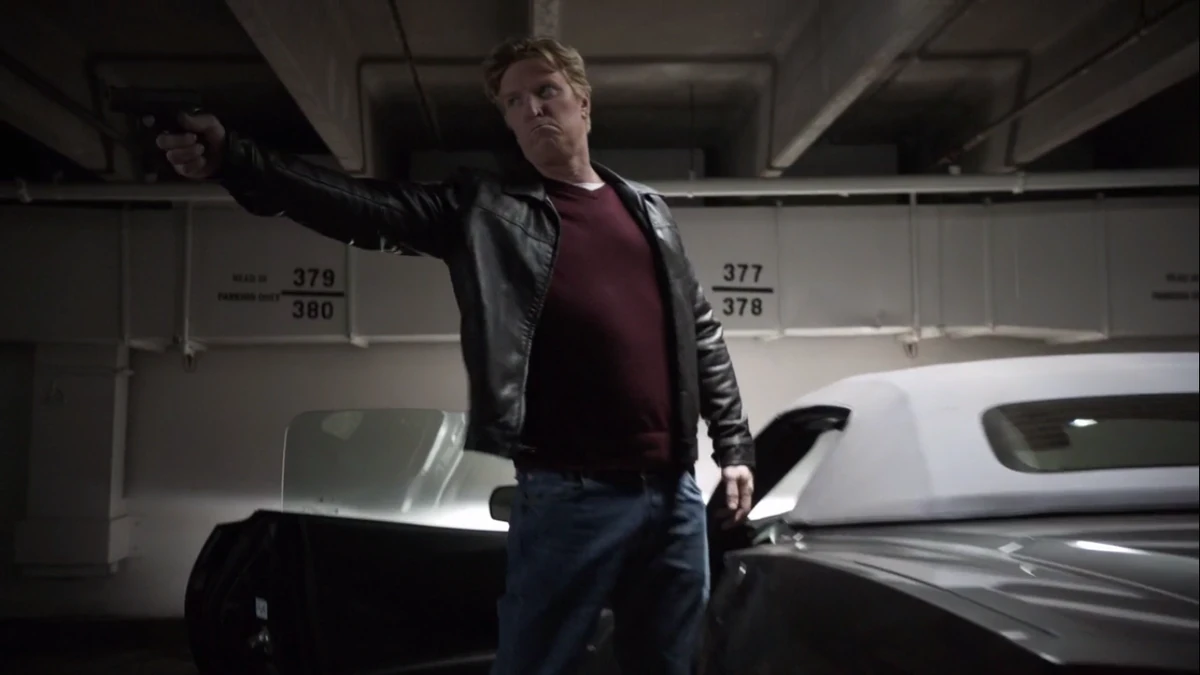 Tony Caine | Quote | Marvel Cinematic Universe Wiki | Fandom