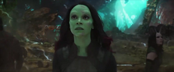 Gamora | Marvel Cinematic Universe Wiki | Fandom
