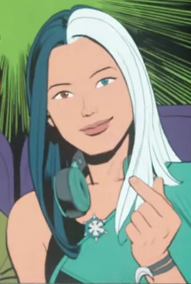 Luna Snow | Marvel Cinematic Universe Wiki | Fandom