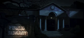 Manassas Public Library | Marvel Cinematic Universe Wiki | Fandom