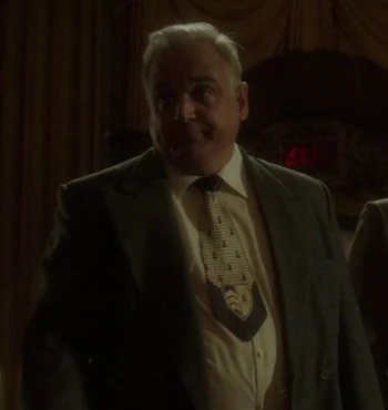 Prendergast | Marvel Cinematic Universe Wiki | Fandom