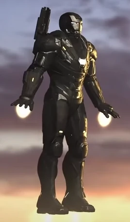 War Machine | Emergence Response Suit Team | Marvel Cinematic Universe ...