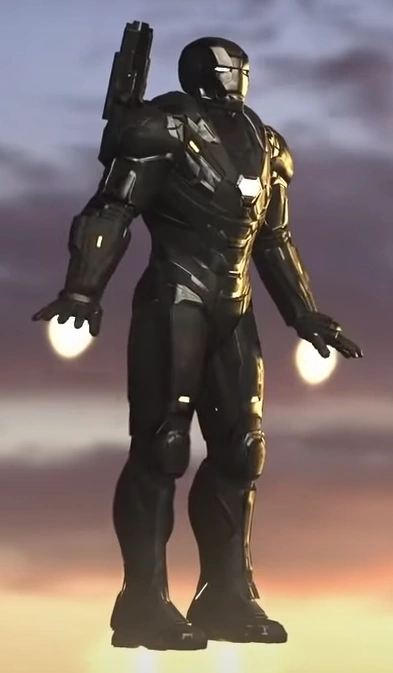 War Machine | Emergence Response Suit Team | Marvel Cinematic Universe ...