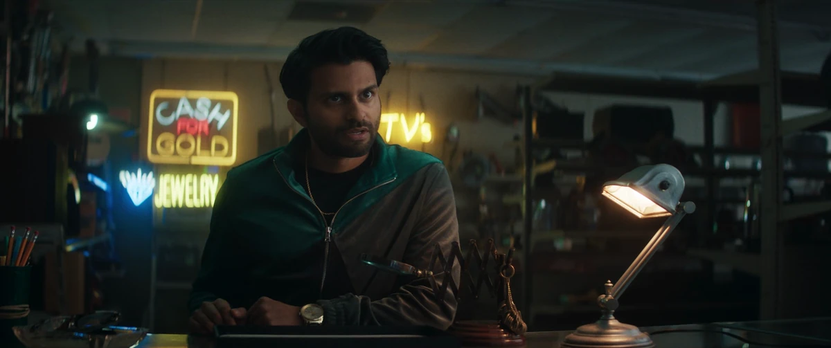 Cash for Gold Jewelry | Marvel Cinematic Universe Wiki | Fandom