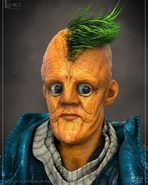 Carrot Head | Marvel Cinematic Universe Wiki | Fandom
