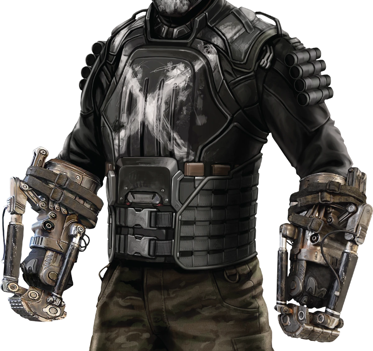 Crossbones' Battlefield Suit | Marvel Cinematic Universe Wiki | Fandom