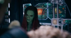 Gamora | Cosmic Time Heist | Marvel Cinematic Universe Wiki | Fandom