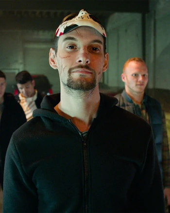 William Russo | Marvel Cinematic Universe Wiki | Fandom