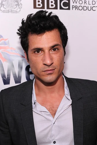 Hal Ozsan | Marvel Cinematic Universe Wiki | Fandom