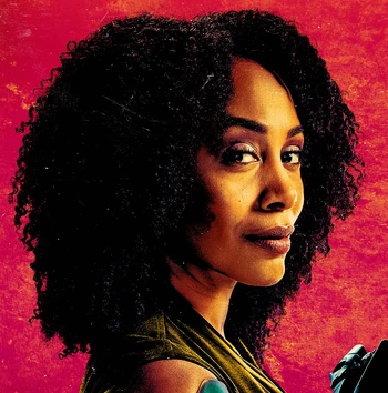 Misty Knight | Marvel Cinematic Universe Wiki | Fandom