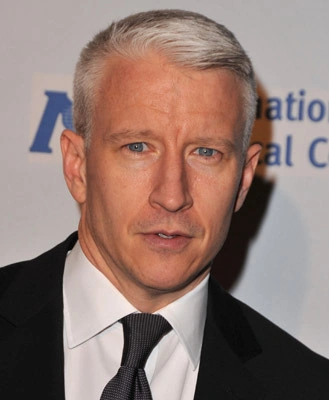 Anderson Cooper | Marvel Cinematic Universe Wiki | Fandom