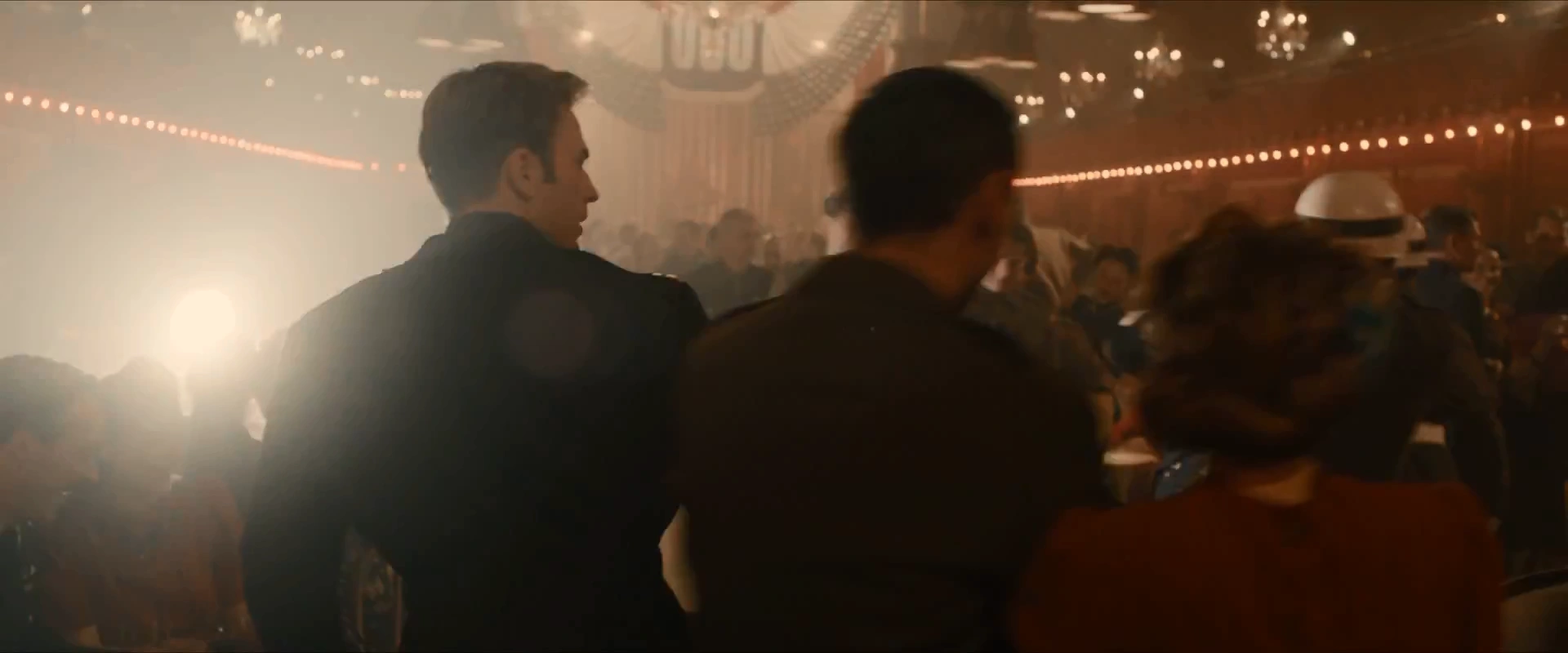 Rivoli Ballroom | Marvel Cinematic Universe Wiki | Fandom