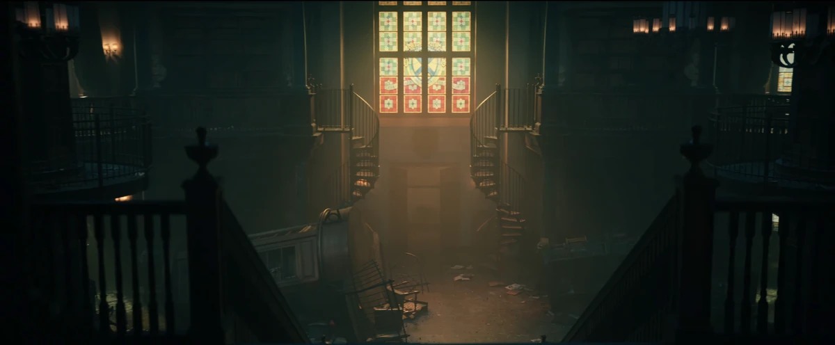X-Mansion | Marvel Cinematic Universe Wiki | Fandom