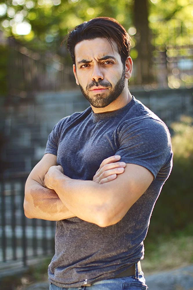 Jose Luis Rodriguez | Marvel Cinematic Universe Wiki | Fandom