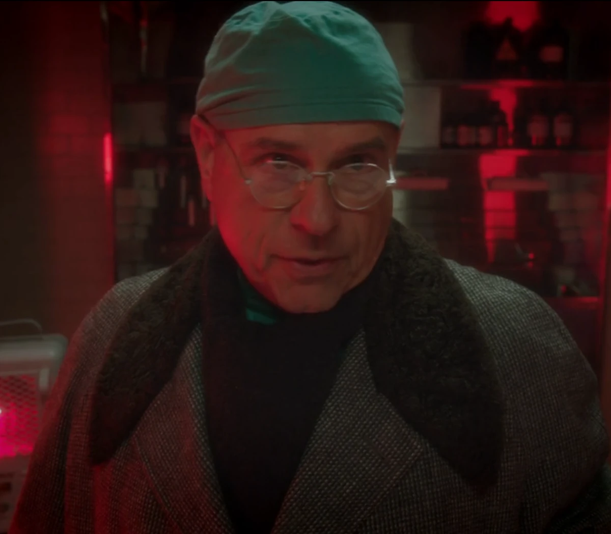 Meltzer | Marvel Cinematic Universe Wiki | Fandom