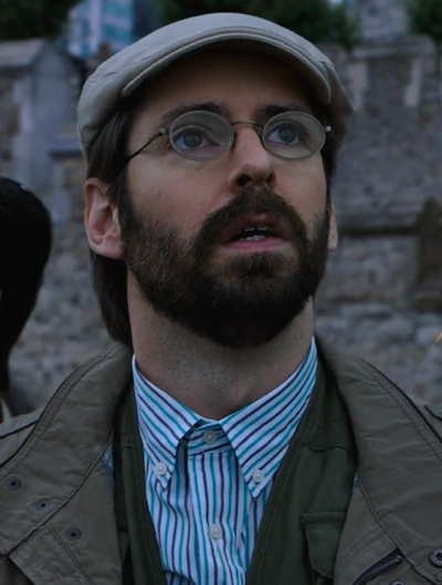 Roger Harrington | Marvel Cinematic Universe Wiki | Fandom