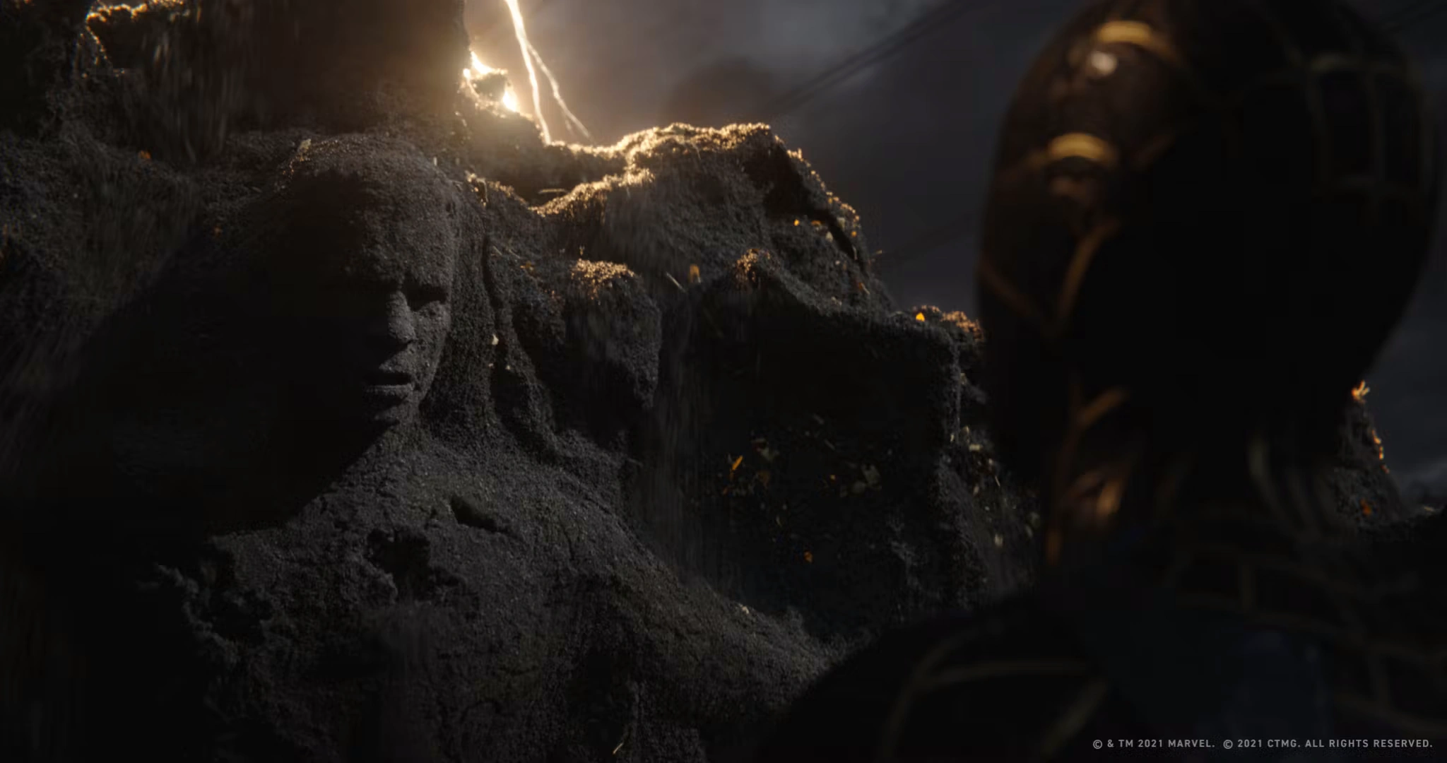 Scannán Spider Man Sandman