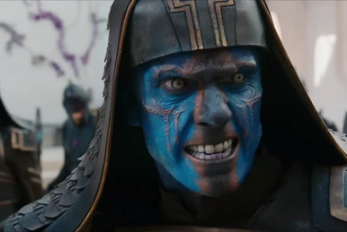 Ronan The Accuser Actor
