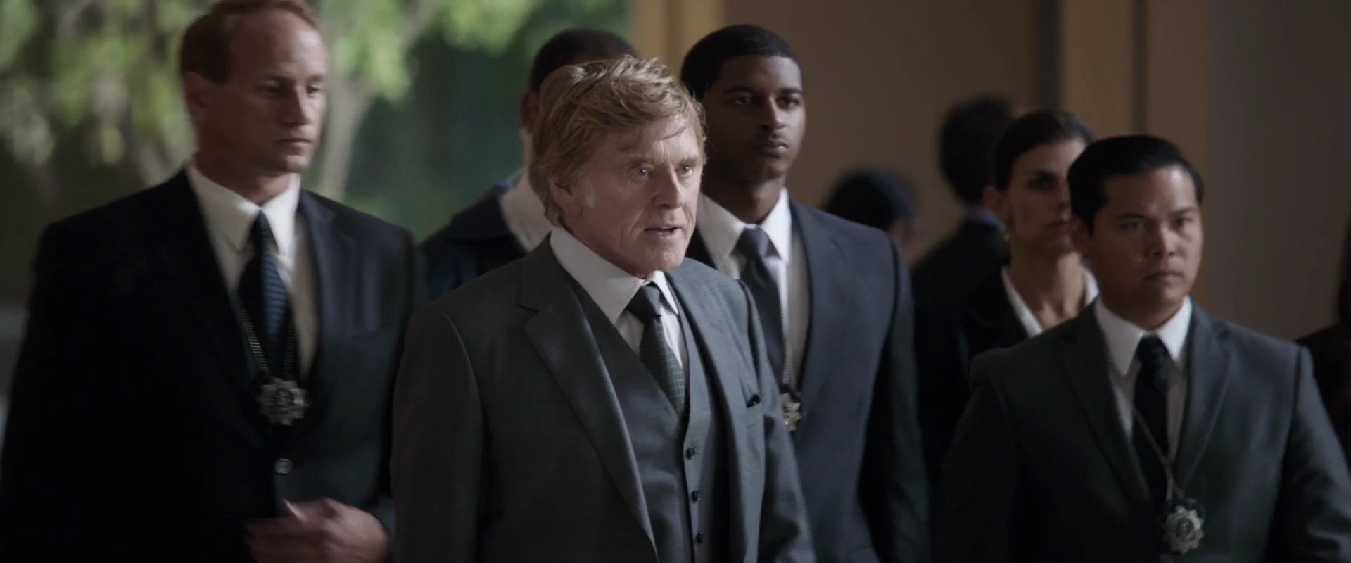 Captain America The Winter Soldier Alexander Pierce