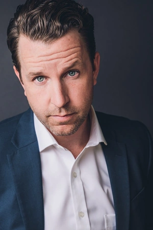 John Patrick Hayden | Marvel Cinematic Universe Wiki | Fandom