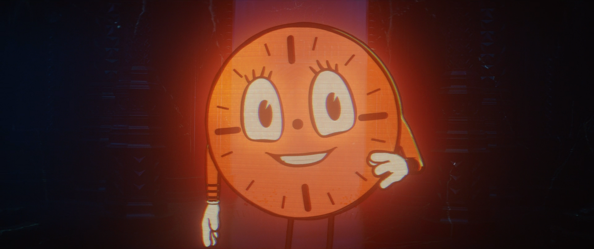 Miss Minutes | Quote | Marvel Cinematic Universe Wiki | Fandom