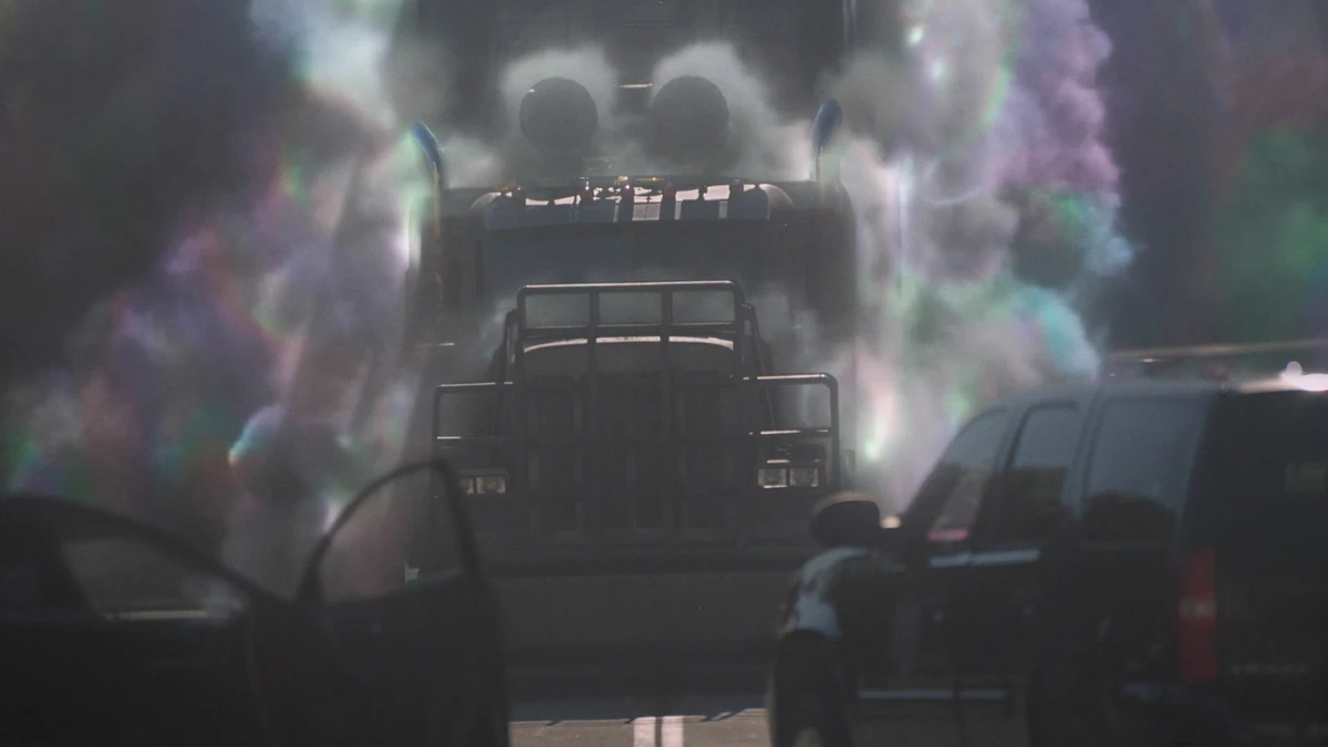 Sarge's Truck | Marvel Cinematic Universe Wiki | Fandom