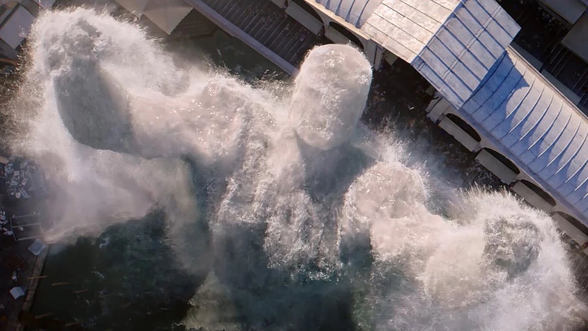 Hydro-Man | Marvel Cinematic Universe Wiki | Fandom