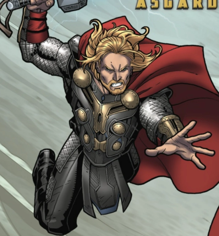 Thor | Artificial Heart Arc Reactor | Marvel Cinematic Universe Wiki | Fandom
