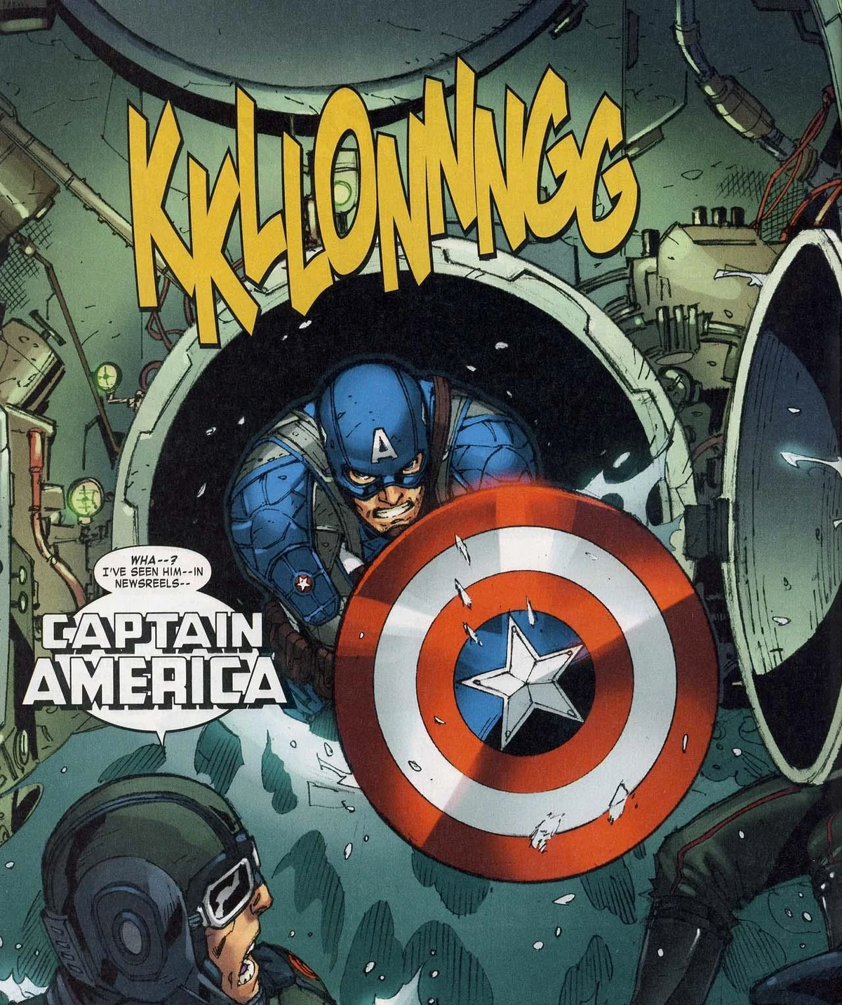 Capture of the Leviathan | Marvel Cinematic Universe Wiki | Fandom