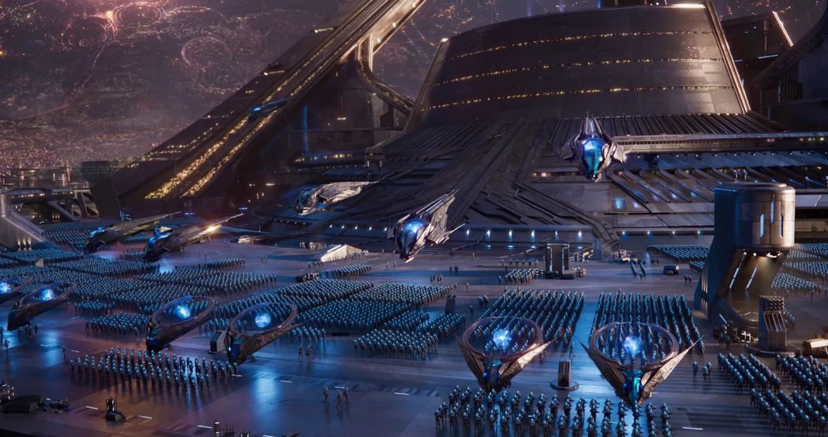Kang's Empire | Marvel Cinematic Universe Wiki | Fandom