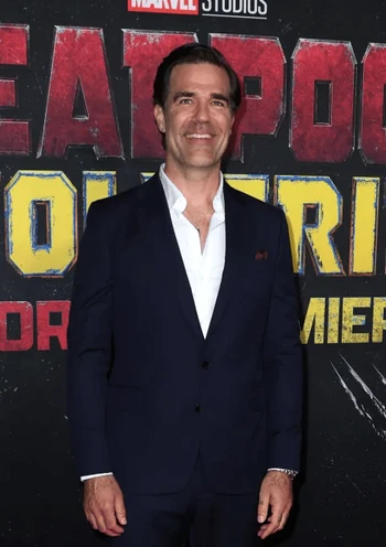 Rob Delaney | Marvel Cinematic Universe Wiki | Fandom