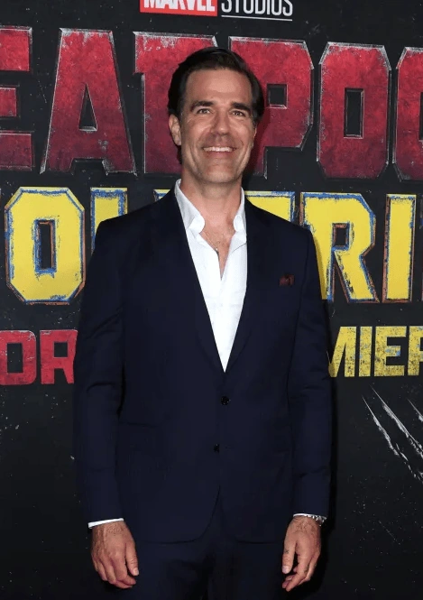 Rob Delaney | Marvel Cinematic Universe Wiki | Fandom