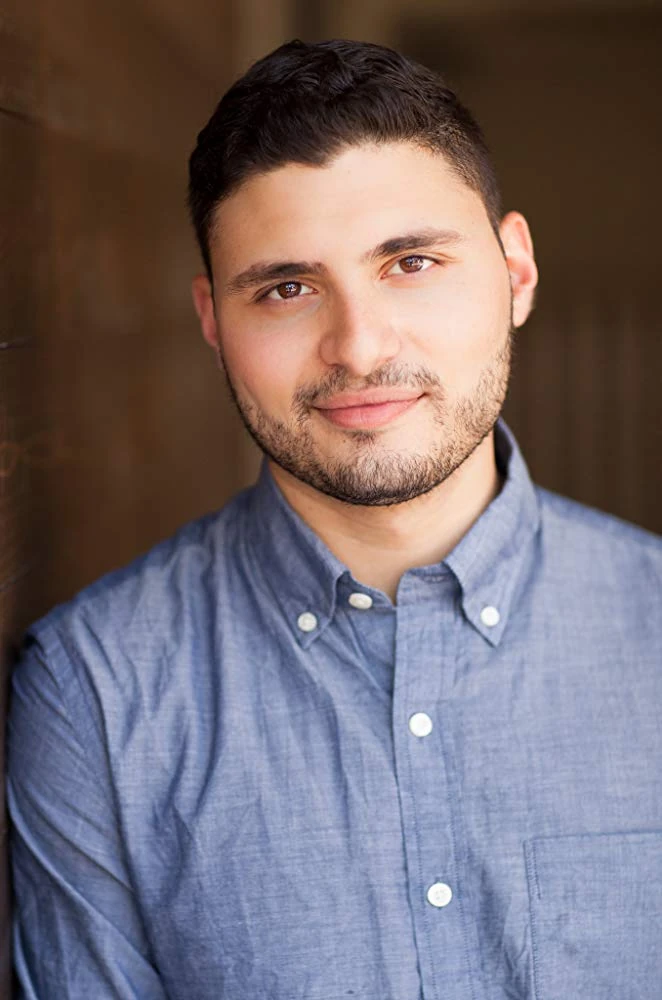 Aman Mehra | Marvel Cinematic Universe Wiki | Fandom