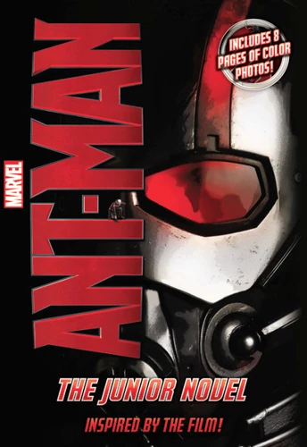 Ant-Man: The Junior Novel | Marvel Cinematic Universe Wiki | Fandom