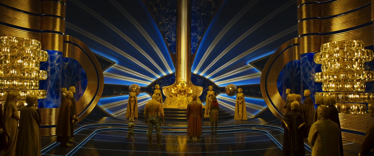 Priestesses of the Sovereign | Gallery | Marvel Cinematic Universe Wiki ...