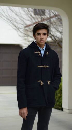 Javan Tahir | Marvel Cinematic Universe Wiki | Fandom