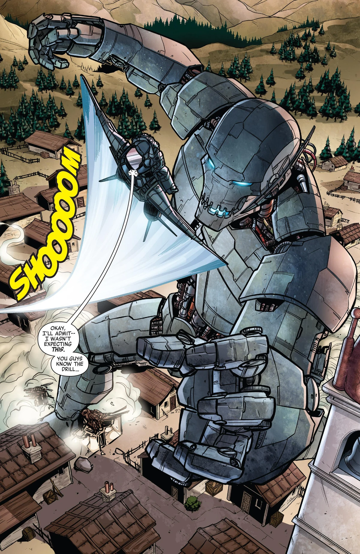 Ultimo | Marvel Cinematic Universe Wiki | Fandom