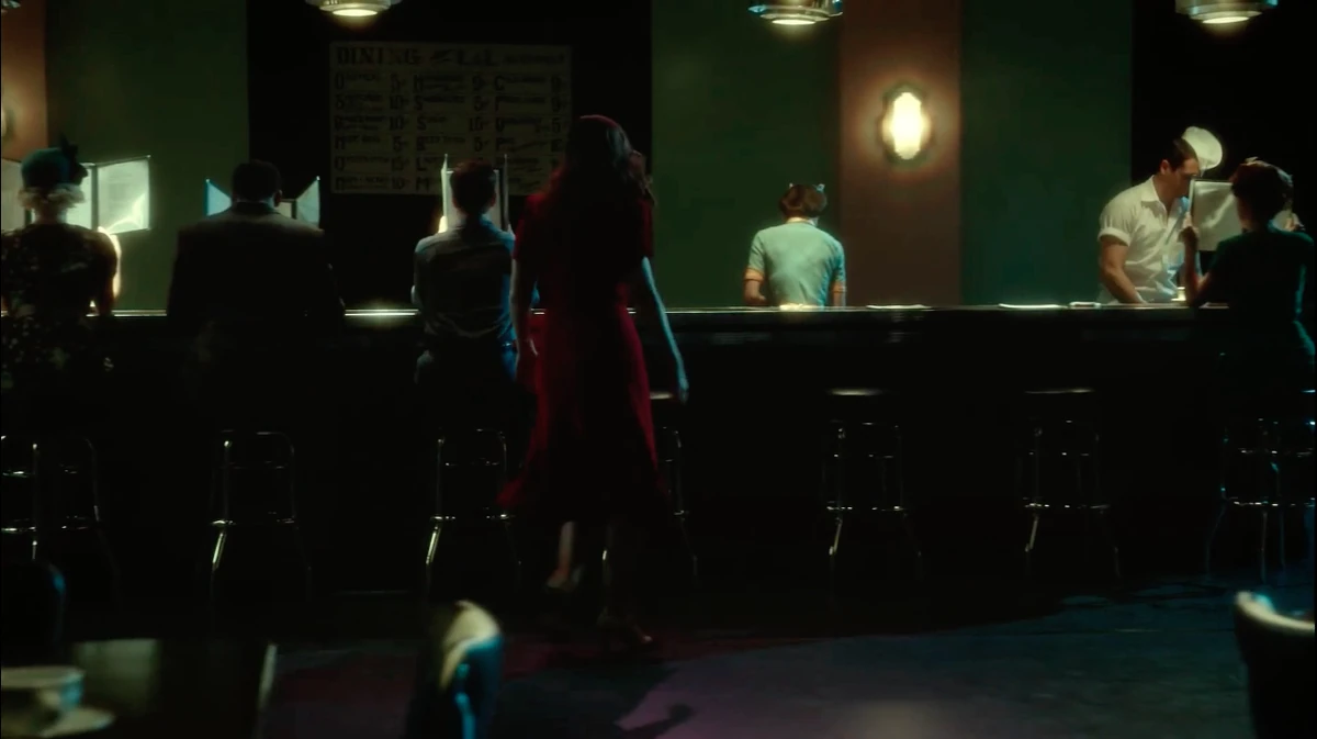 Angie Martinelli | Peggy Carter Musical | Gallery | Marvel Cinematic ...