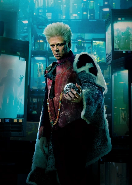 Collector | Marvel Cinematic Universe Wiki | Fandom