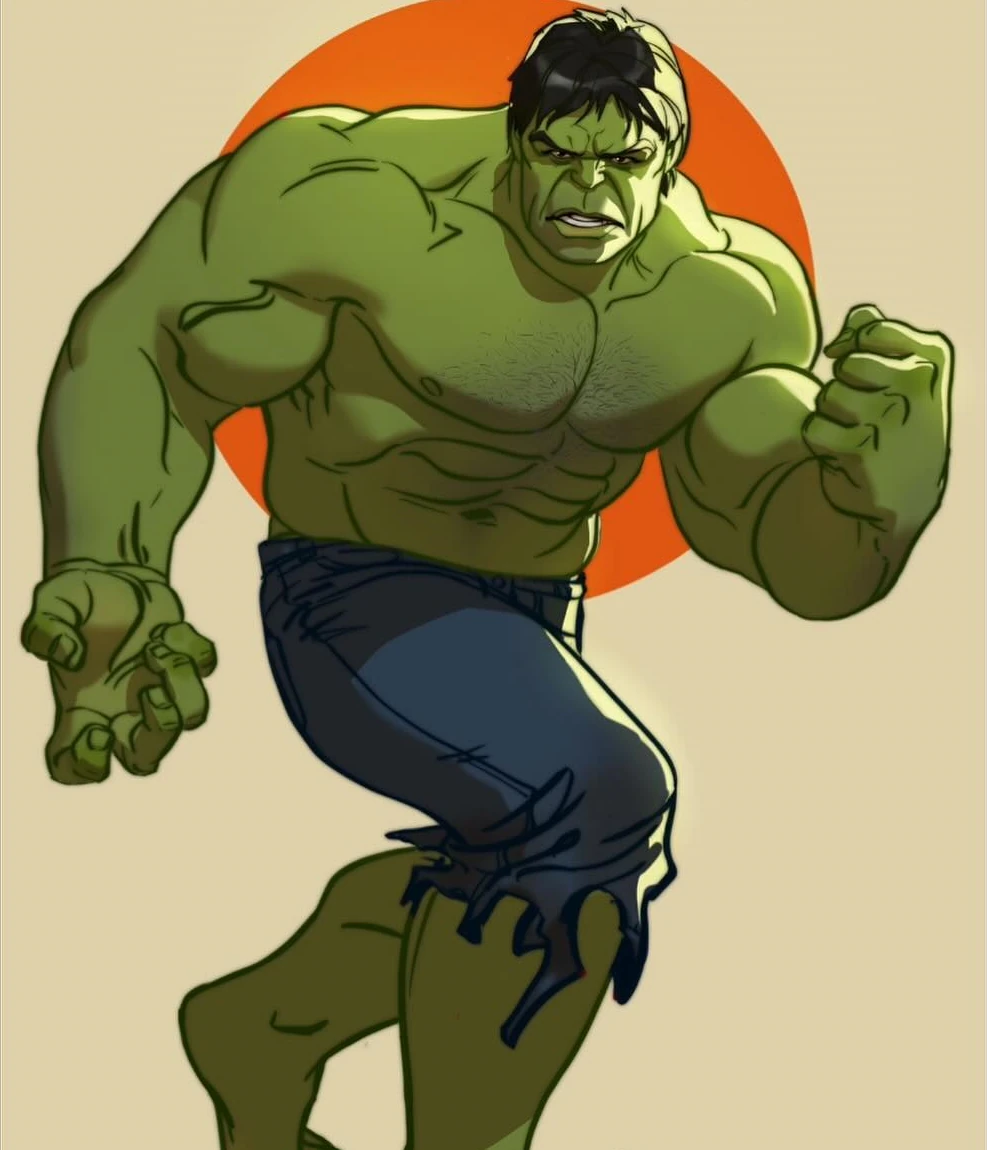 Hulk | Marvel Cinematic Universe Wiki | Fandom